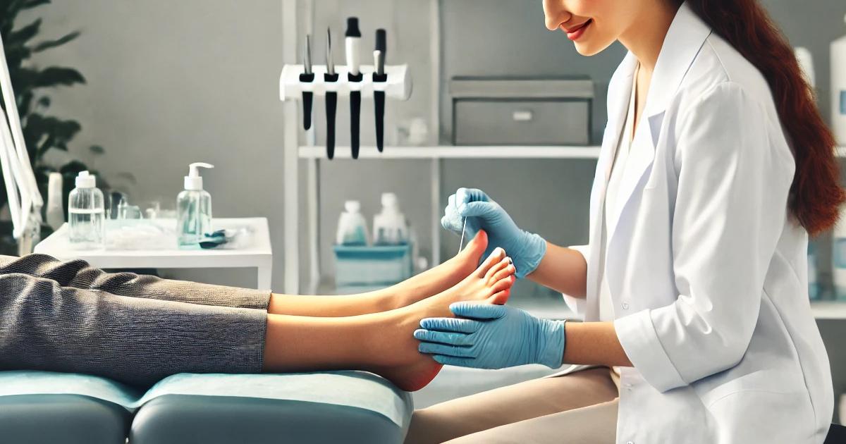 Podólogo: O que Faz, Quanto Custa e Como Tornar um Profissional